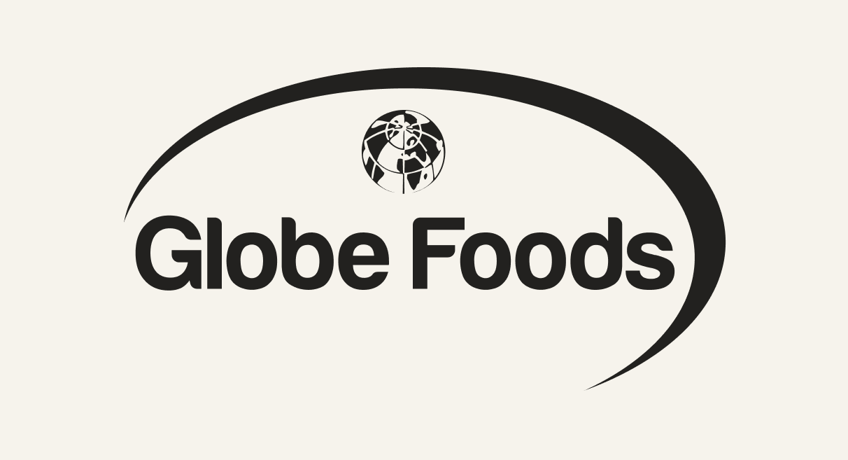 Globe Food Logo